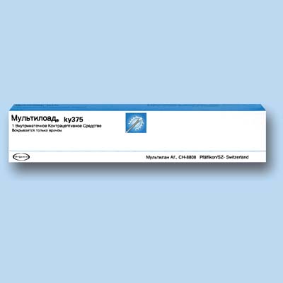 Миома матки :: Мультилоад Ку-375